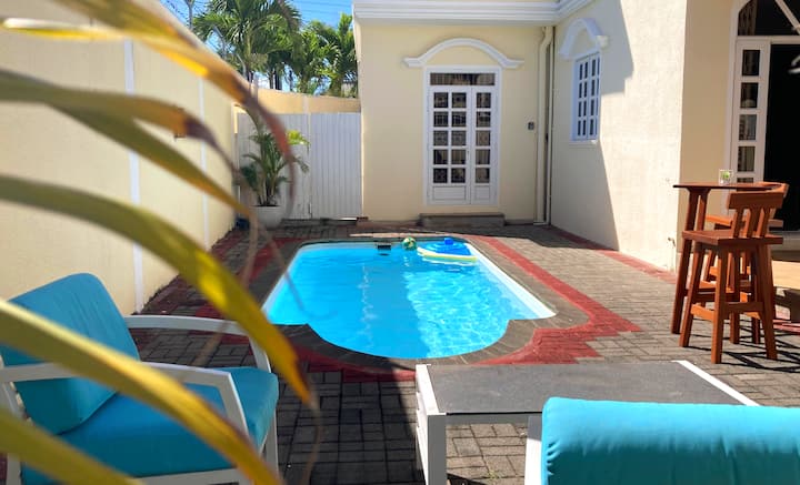 Tropical Getaway Villa - Mauritius