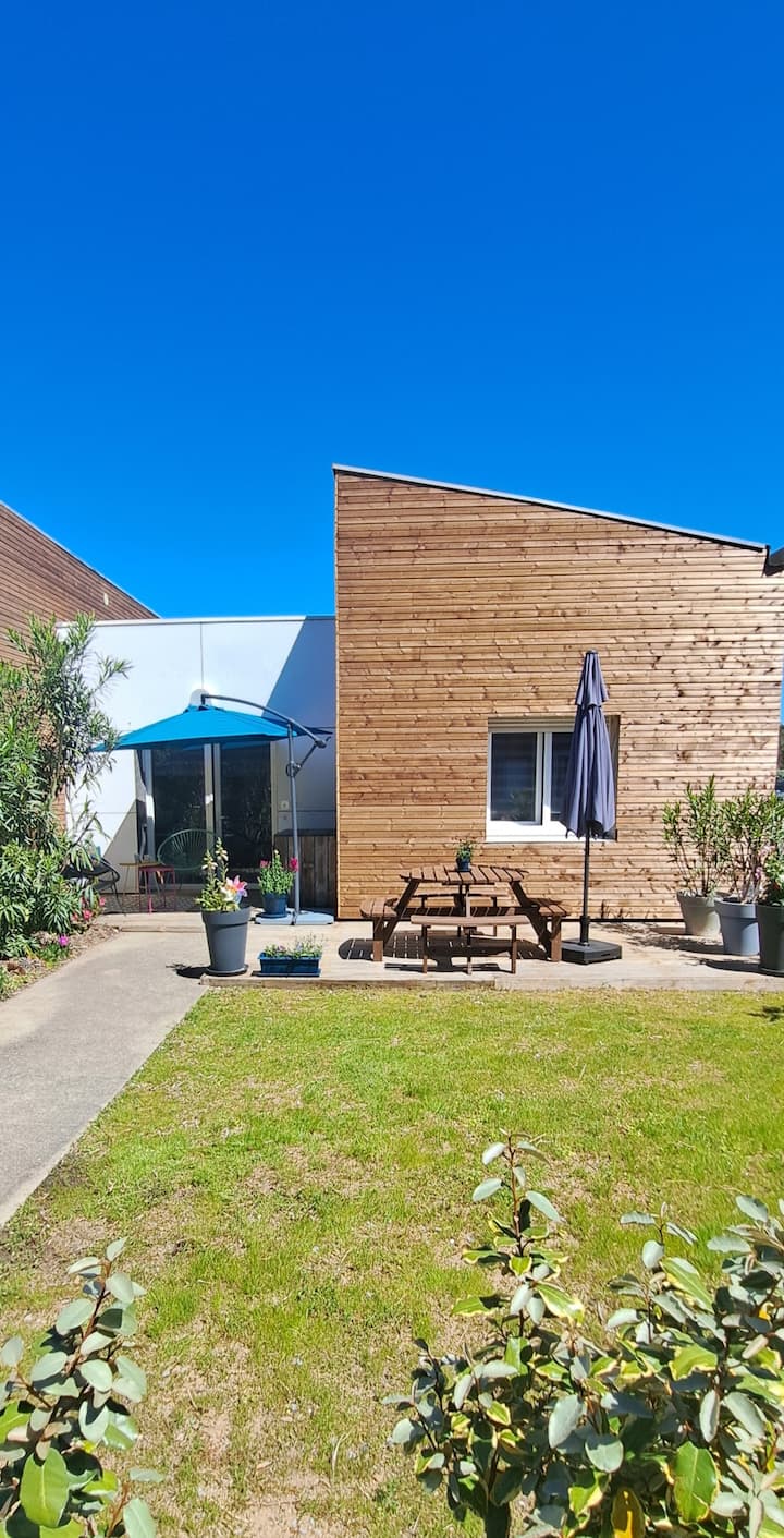 Appartement Climatisé, à 200 M Plage - Labenne