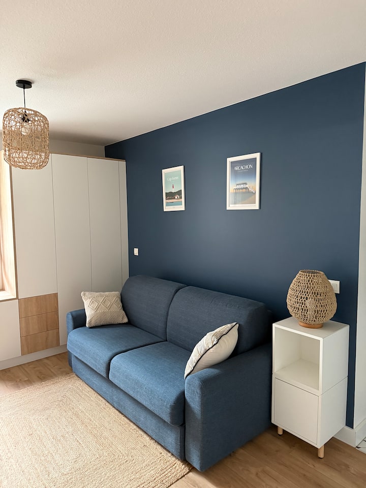 Studio Meublé Bordeaux-caudéran - Bordeaux
