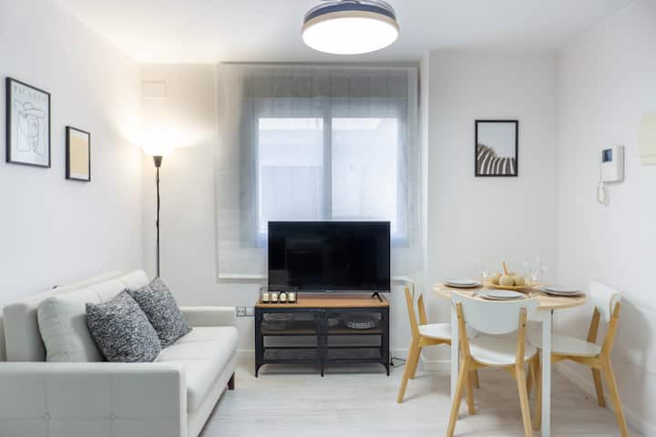 Apartament Dos Aceras Málaga -