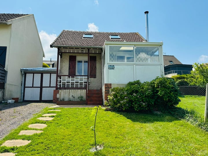 Maison Vue Mer - Arromanches-les-Bains