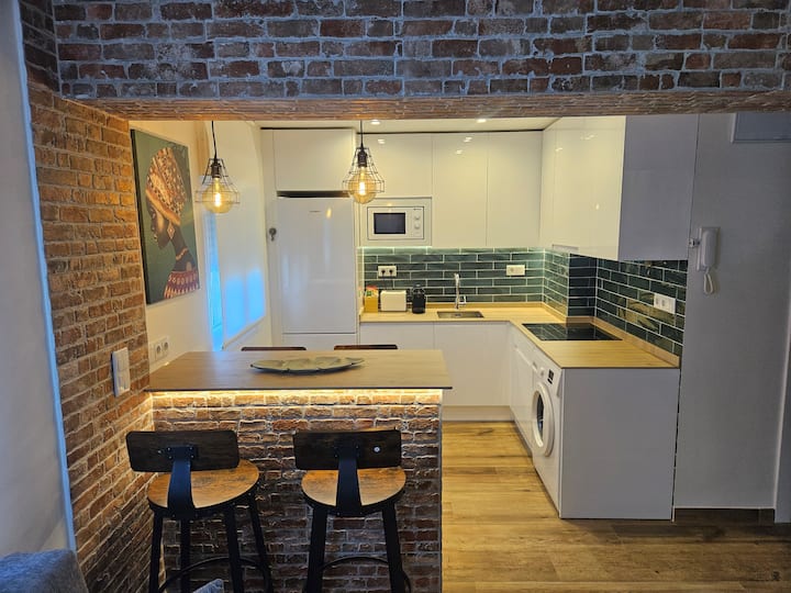 Precioso Apartamento A Estrenar Junto Al Sardinero - Solares
