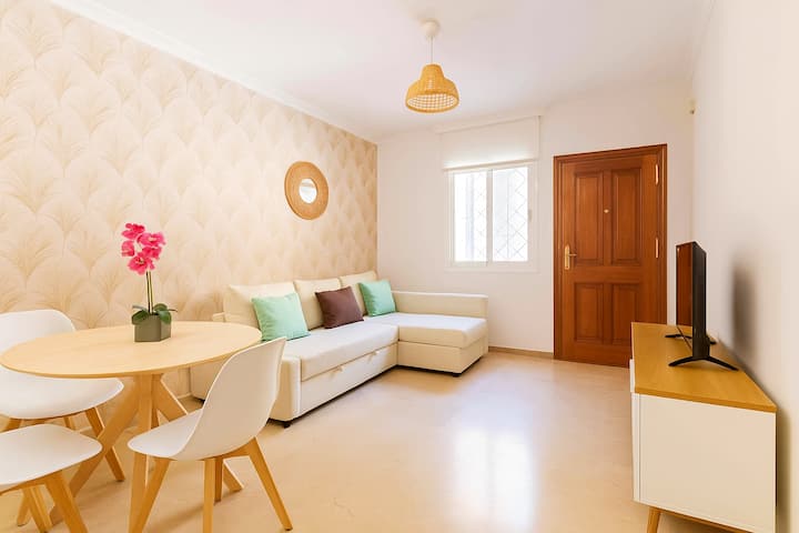 Patio Sevillano En Alameda Isla Mágica - Siviglia