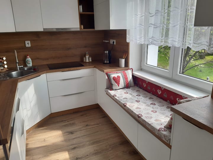 Seaflower Apartment City Center - Poprad