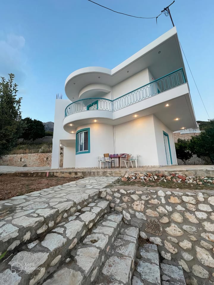 Endless Blue Apartment - Dhermi