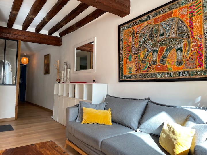 Appartement De Caractère, Centre Historique - Avignon