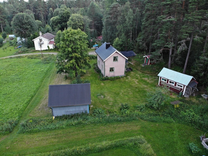Stuga I Naturnära Läge - Kramfors
