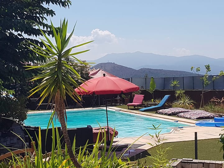 "Le Maquis" T2 Neuf De Charme + Terrasse Jardin - Ajaccio