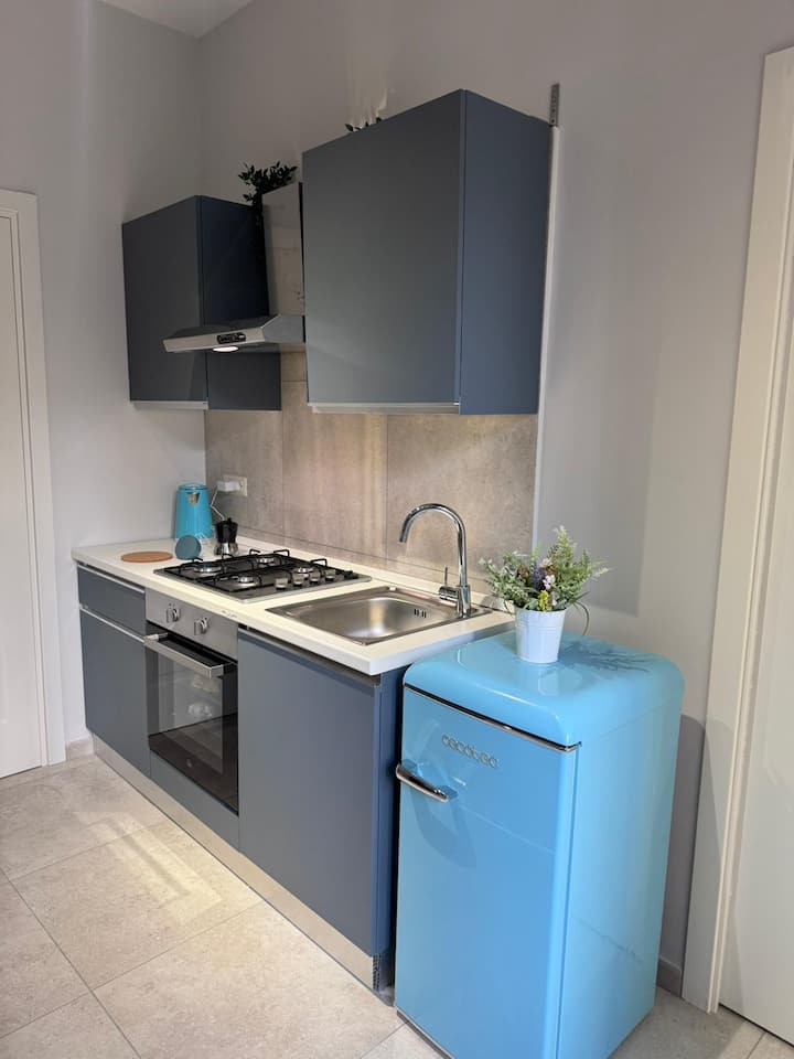 Napoli - Mirea Apartments -Titti Lodge - Napoli