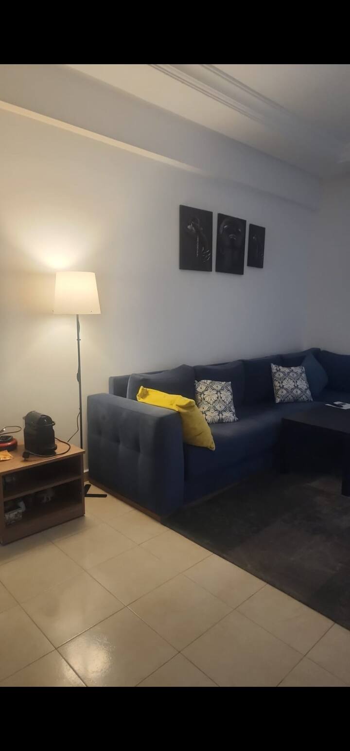 Chambre En Plein Centre - Rabat