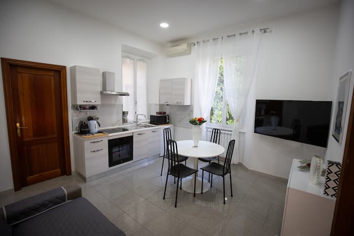 Domus Imperialis 1 Comfort, Mobility, Central - Rome