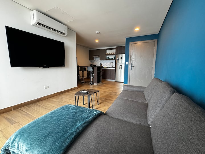 Semillero Purísima-céntrico Departamento En Mty - Monterrey