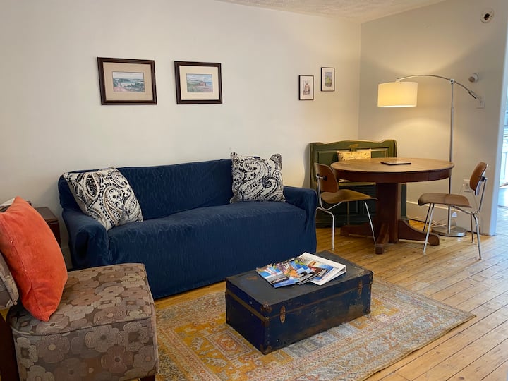 Pethick's Lookout - Thomas Suite - Charlottetown
