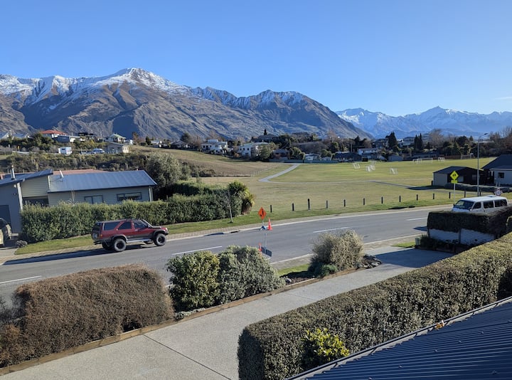 Upstairs Studio - Central Otago District