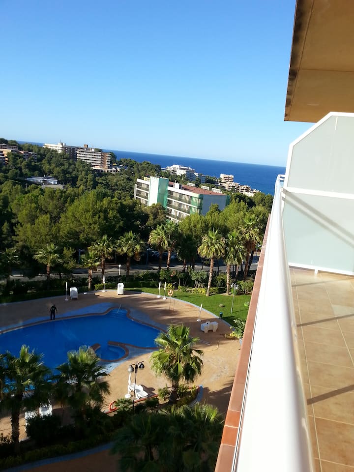 405 Apartamento Ideal Vacaciones. - Tarragona