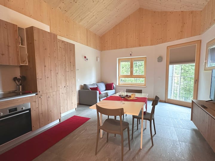 Chalet Immerso Nel Verde - Madesimo