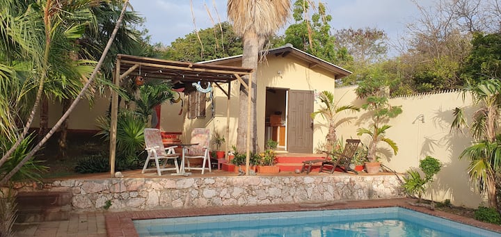 Holiday Apartment With Private Pool - Curaçao