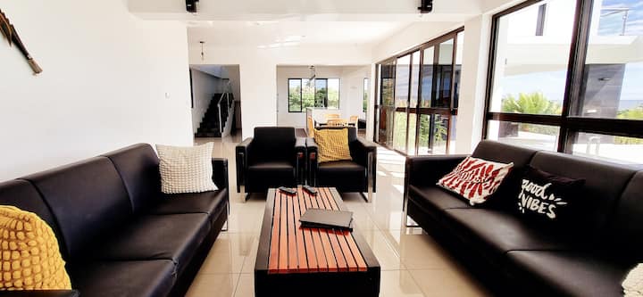 Fiji - Designer Home With Pool & Seaviews. Villa. - Fidschi