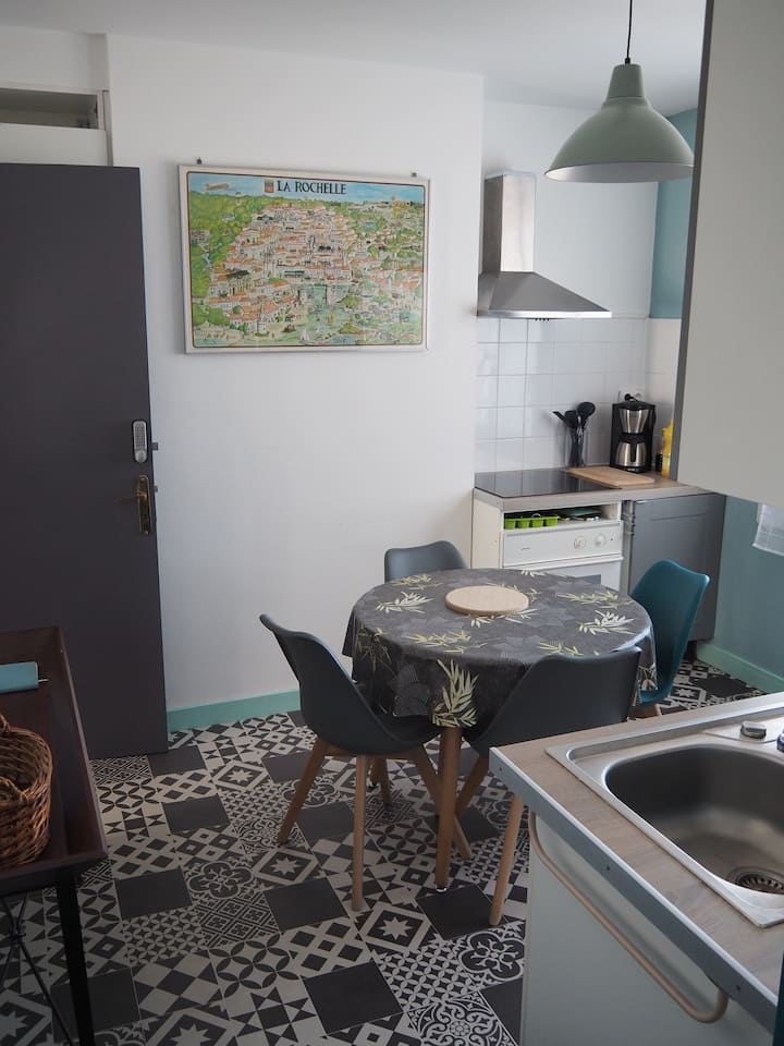 Chez Vorles - La Rochelle