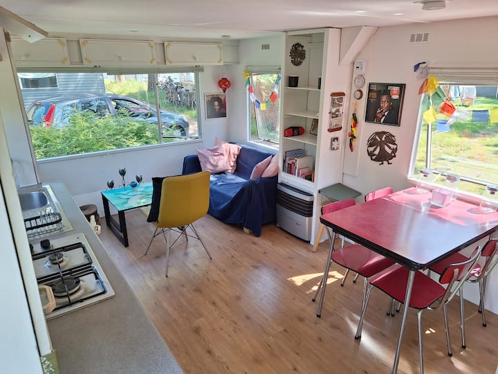 Tiny House Near Dunes  & Sea - Castricum