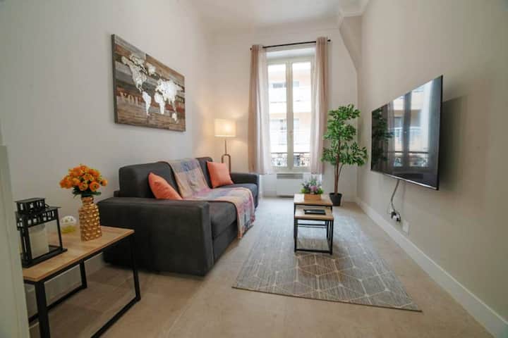 Classbnb – Appartement à Monte-carlo - Menton