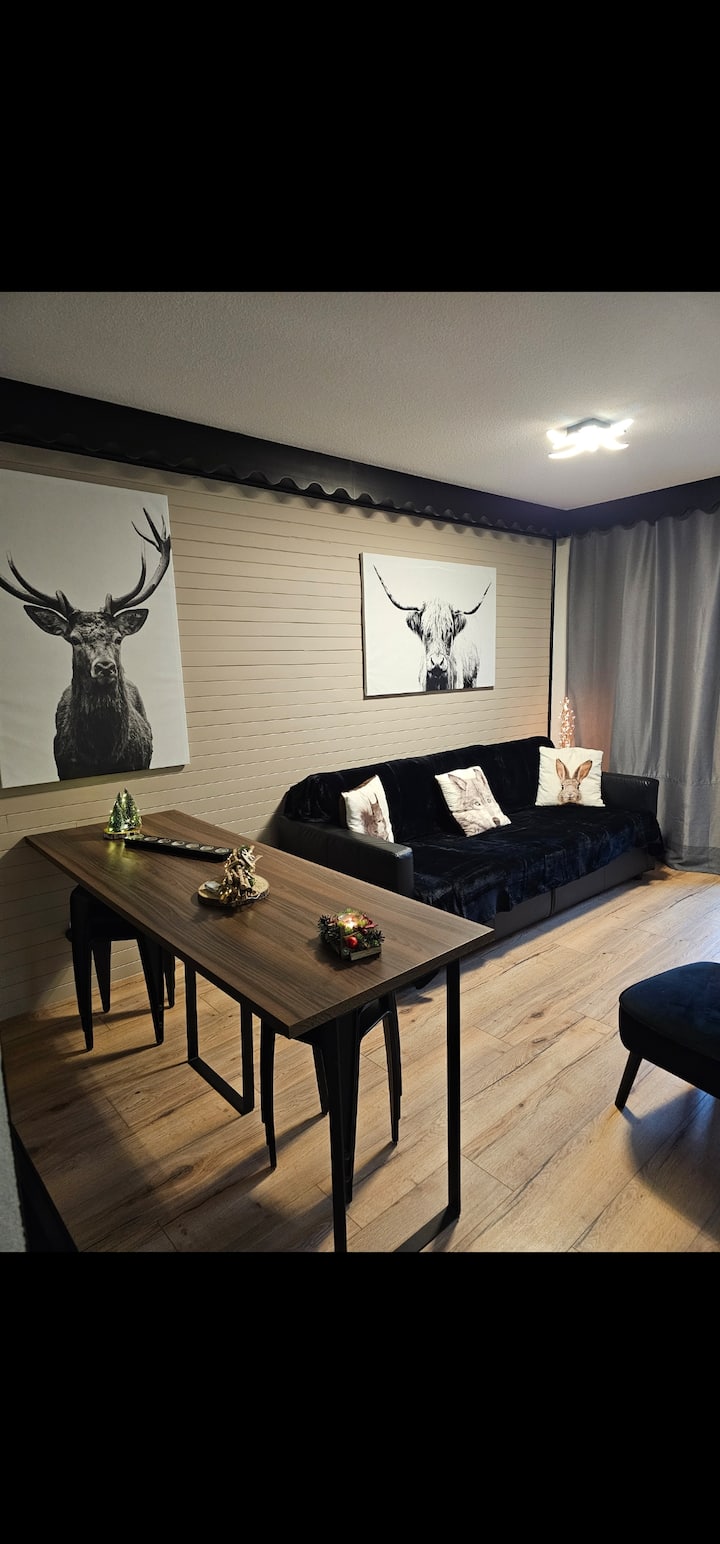 La Petite Fée - Appartement - La Foux d'Allos