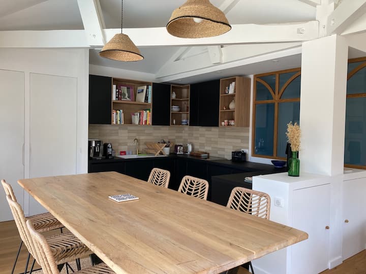 Maison Avec Piscine à Biarritz - Biarritz