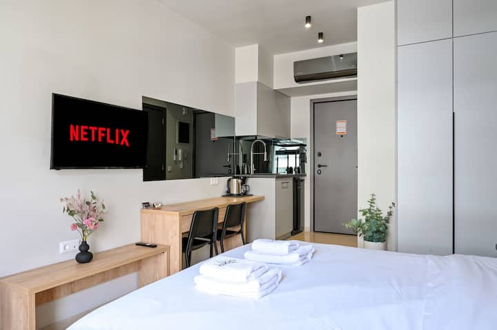 #Skgh Arsinoi Luxury Suite - Tsimiski|citycenter - Thessaloniki
