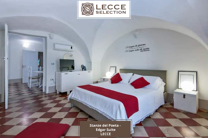Stanze Del Poeta Edgar Suite - Lecce Selection - Lecce