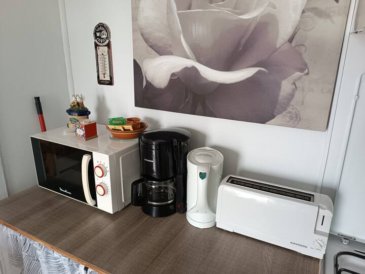 Gîte 1 à 4 Pers. Montélimar Sud - Parking Privé - Montélimar