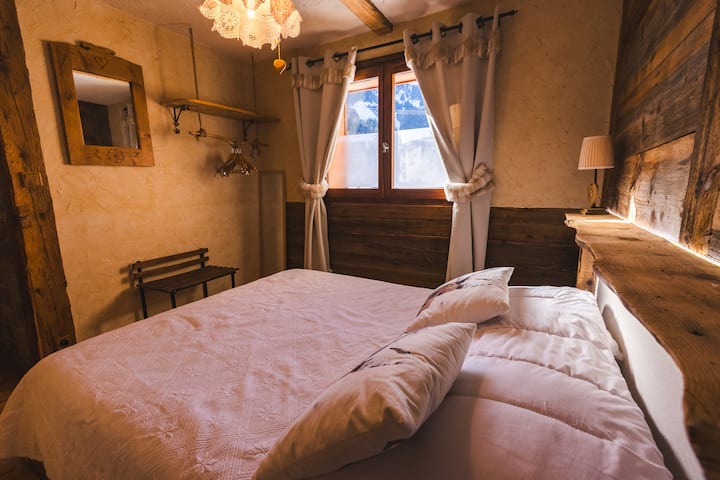 Chalet 20 Personnes + Jacuzzi En Montagne - Haute-Savoie