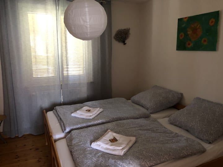 Ferienwohnung Spatzennest - Oppenheim