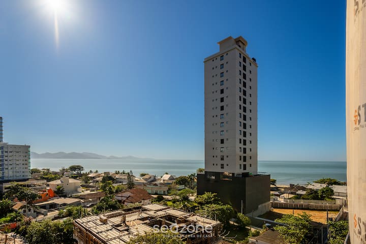 Modern Apt W/sea View In Porto Belo Sc Mre801 - Porto Belo