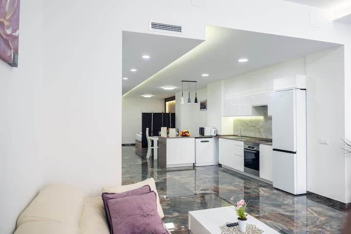 Tourist Apartment Lux Center - Valencia