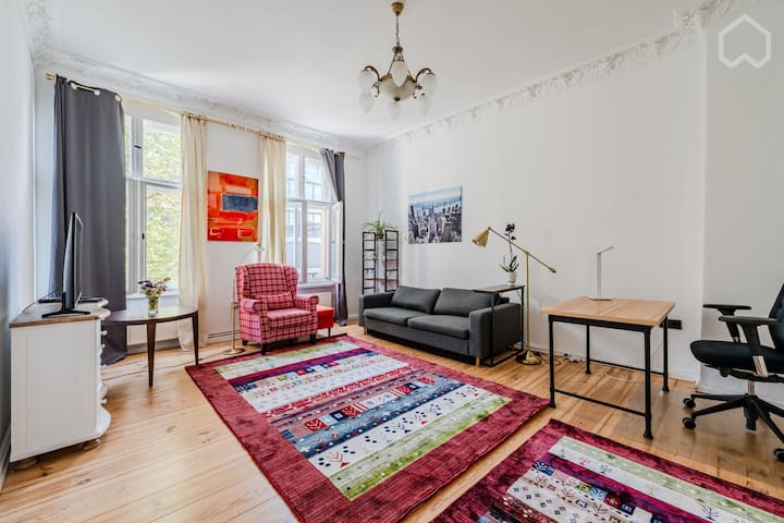 Cosy Flat Near The Alexander Platz - Kreuzberg