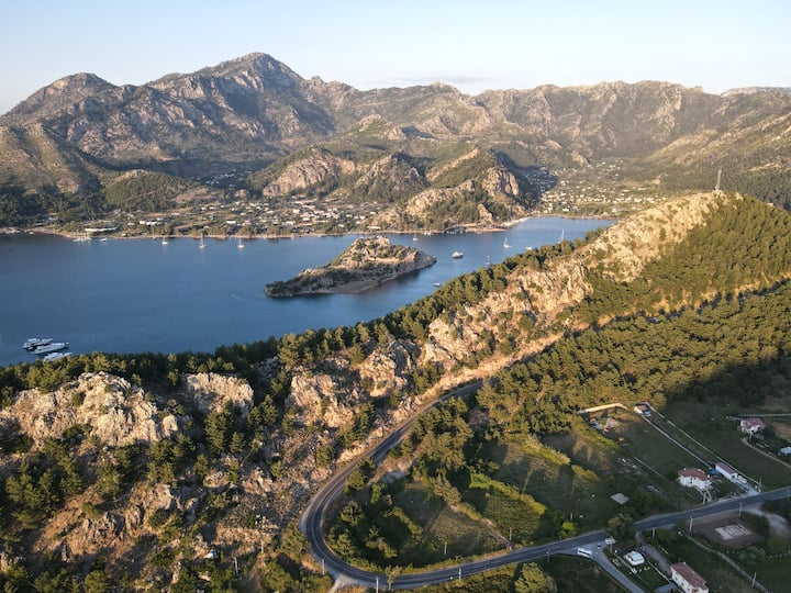 Marmaris Turgut Kaya Home - Orhaniye