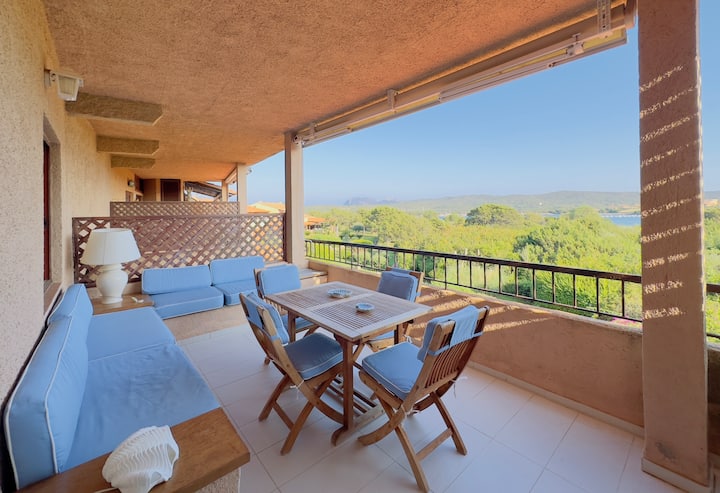 Vela Azzurra - [À 50m De 2 Plages Privées] - Golfo Aranci