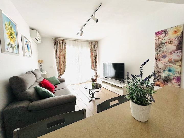 Apartment Iris 5 Minutos De La Playa - Calpe