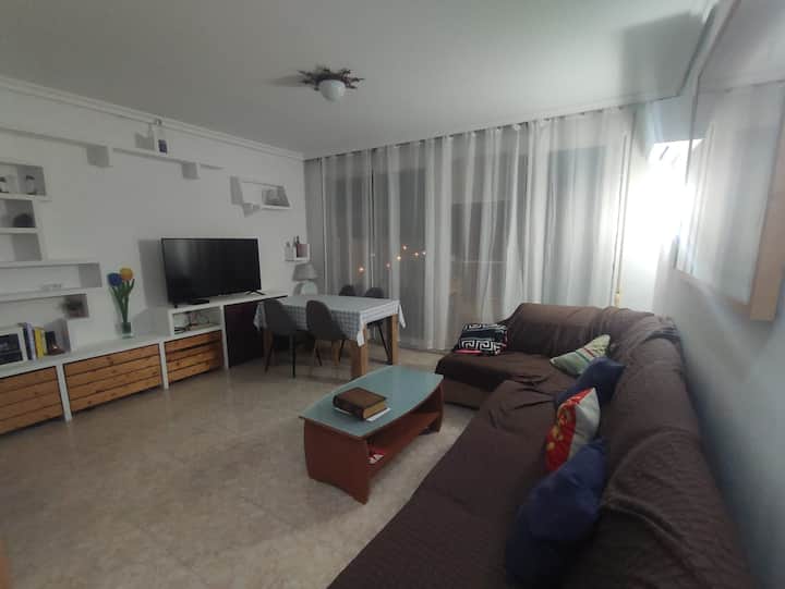 Piso Céntrico Reformado De Excelente Ubicación - Vinaròs