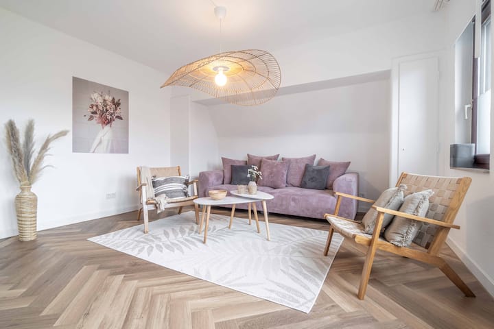*Nice & Calm* | Wohlfühl-wohnung In Stadtnähe - Voerde (Niederrhein)