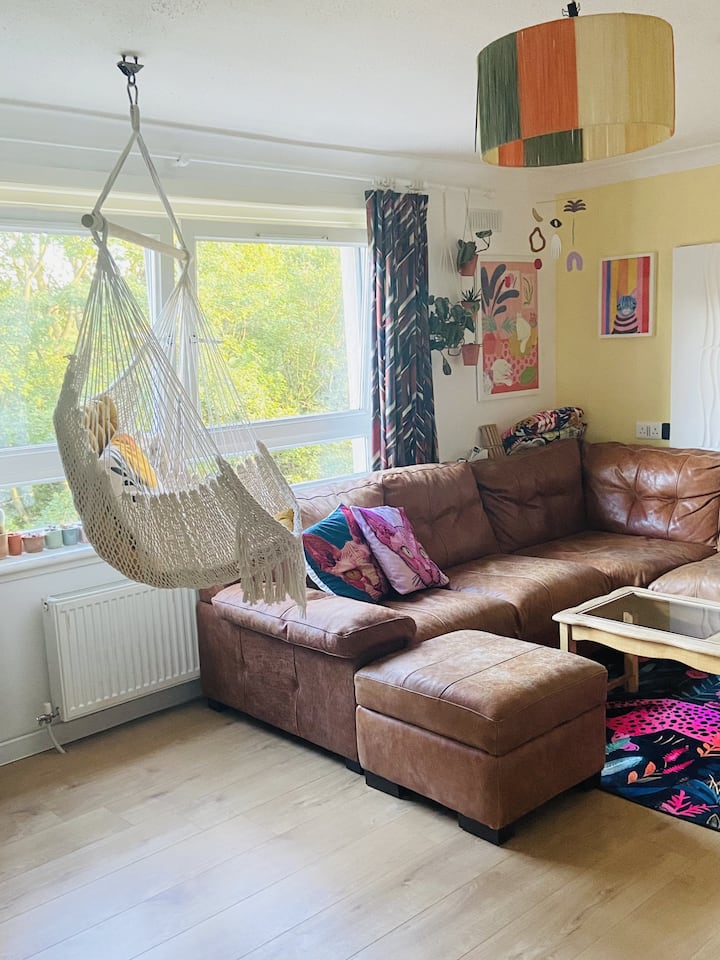 The Meowhaus - Edinburgh