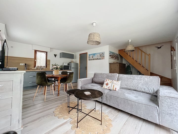 Bel Appartement Jardin /Terrasse - Wissant
