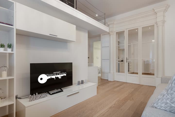 Apartments Trieste Centro I Imbriani 12 - Trieste