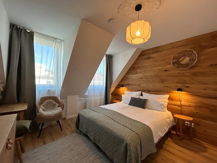 Room "Hochgern" 607 - München