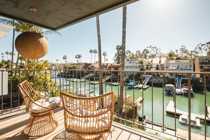 Waterfront At Bristol Cove - Carlsbad, CA