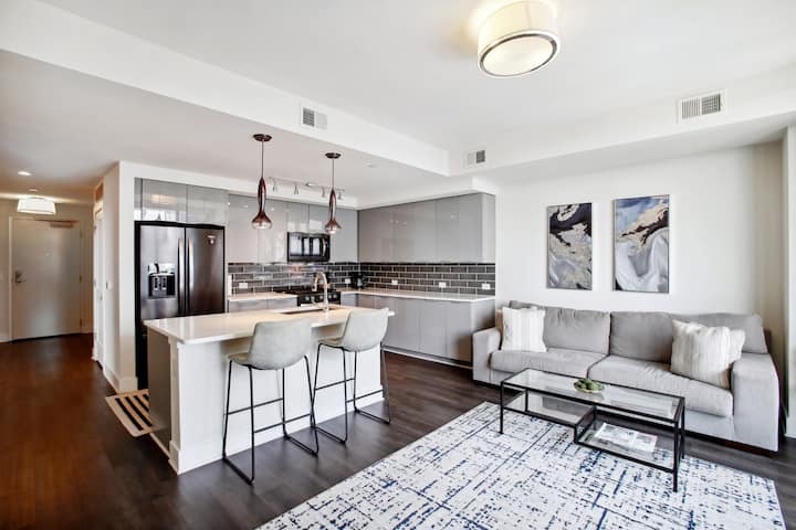 Amazing Midtown Apt 2 - Atlanta, GA