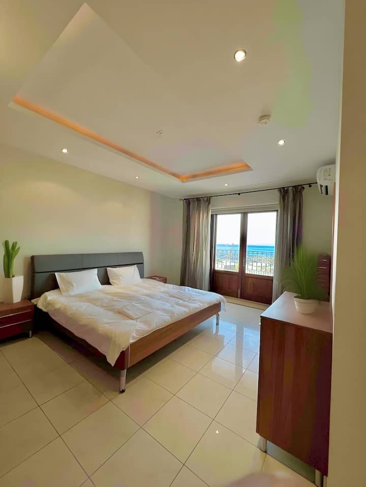 Sea View Spacious 4bedroom 3 Bathroom - 발레타