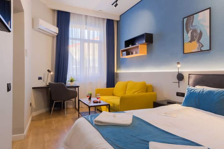 Emil Balaban 3 | Cozy Studio In Central Bucharest - Bucharest