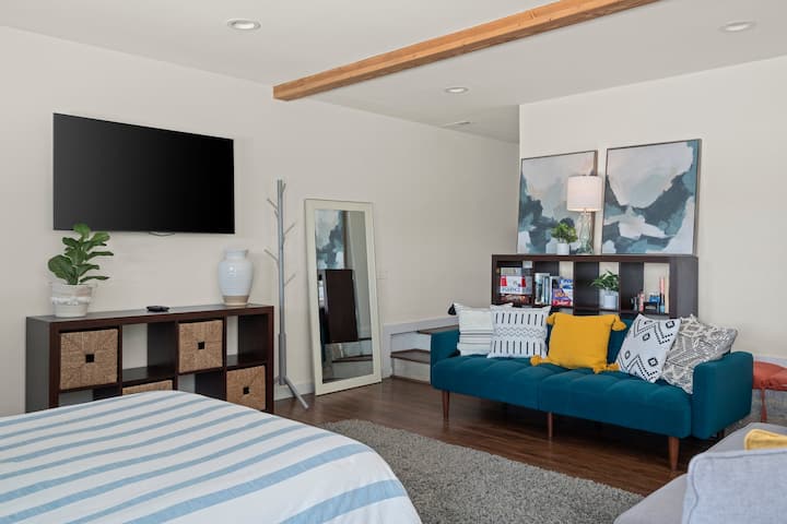 Hick's Lake Studio W/lake Access - Olympia, WA