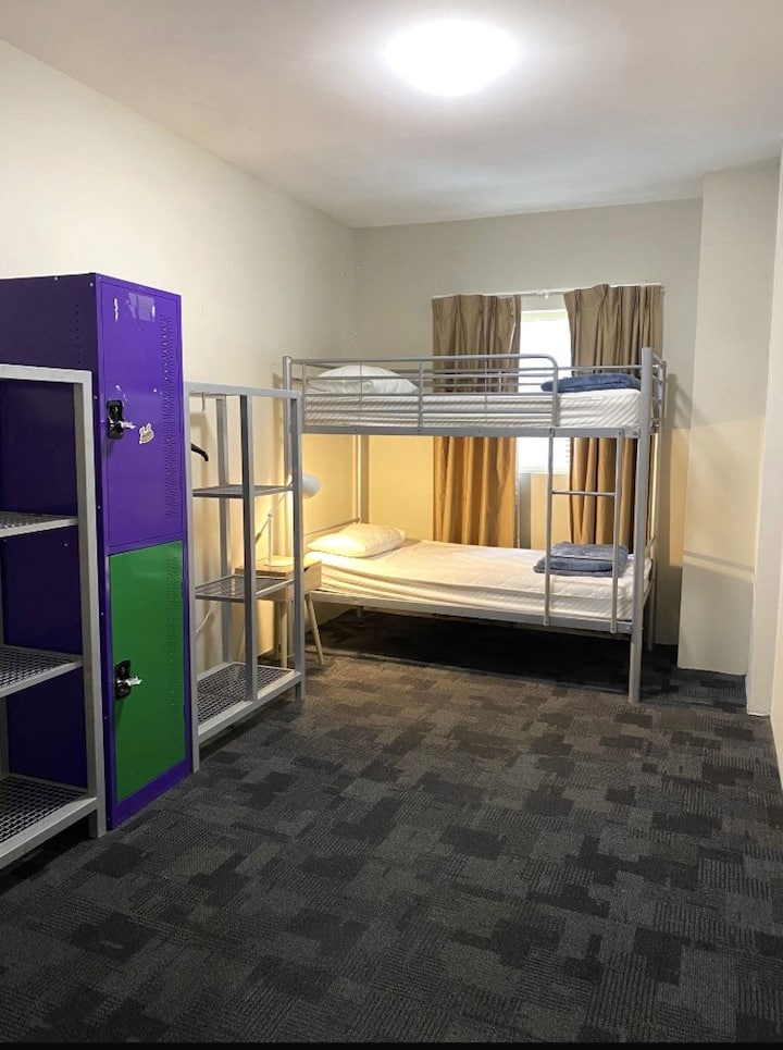 Bed In 2-bed Female Dorm With En-suite (Age 18-40) - Sydney